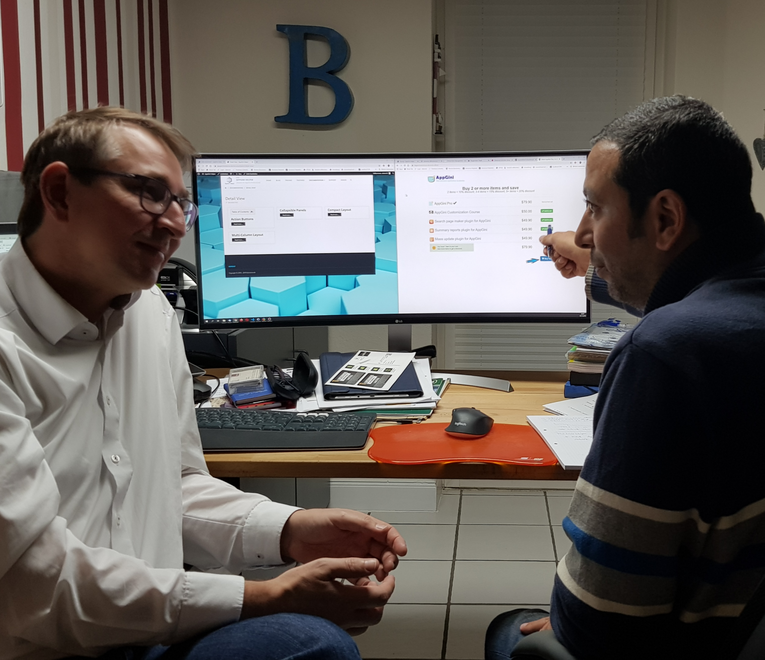 AppGini Helper | Libraries for AppGini Professionals