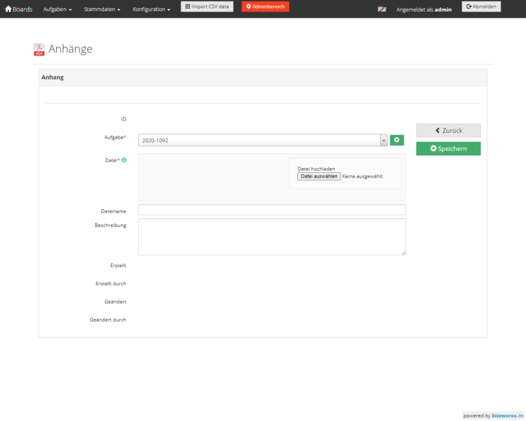 Styling a Detail View: a step-by-step example | AppGini Helper