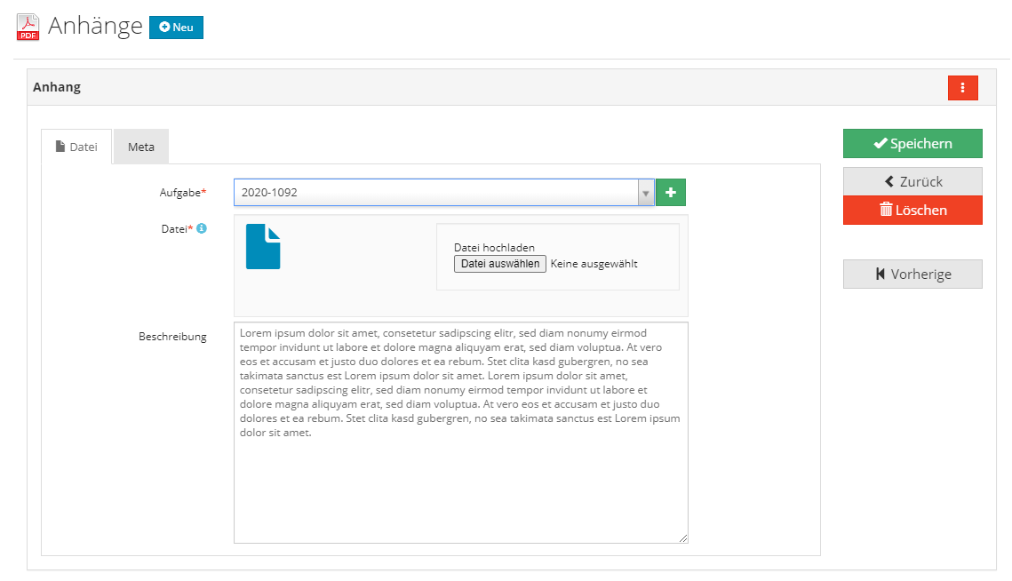 Styling a Detail View: a step-by-step example | AppGini Helper