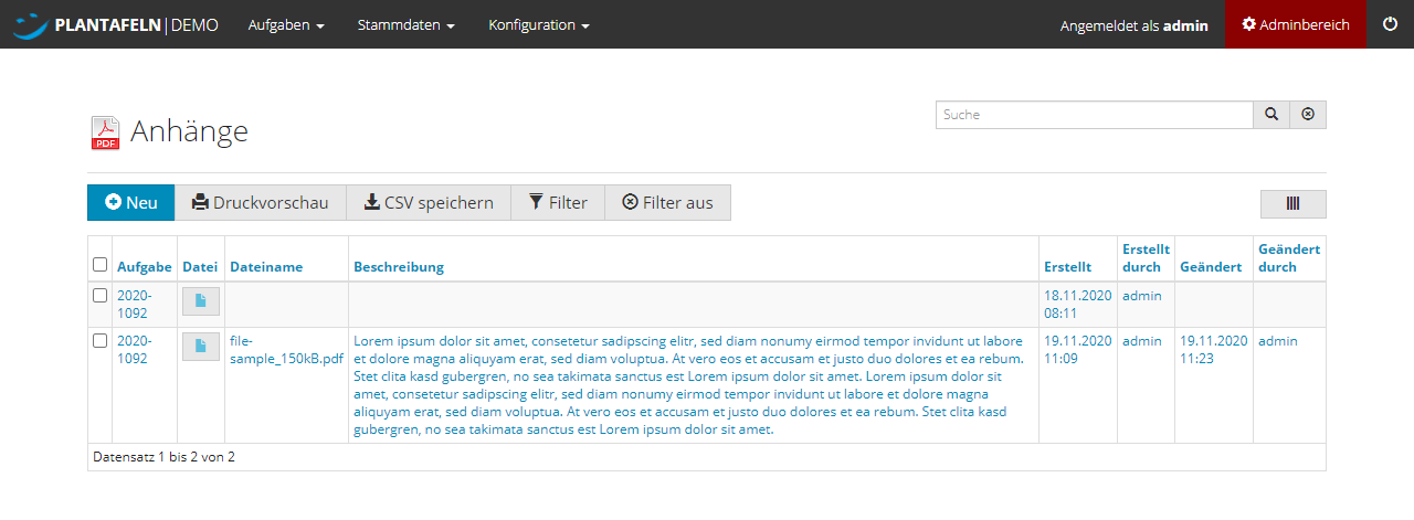 Styling a Table View: a step-by-step example | AppGini Helper