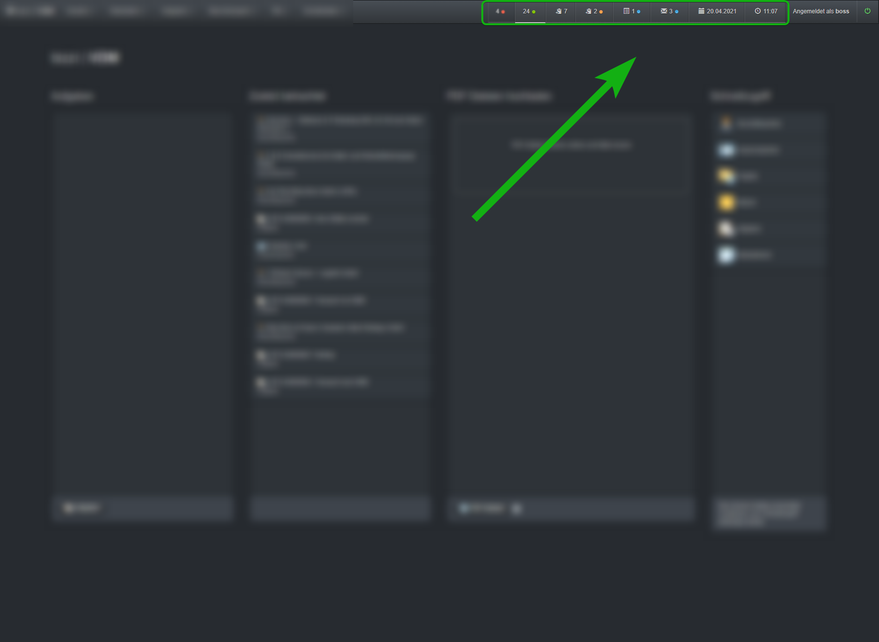 AppGini Helper Indicators Library | AppGini Helper